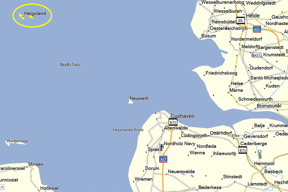 Helgoland | HOME